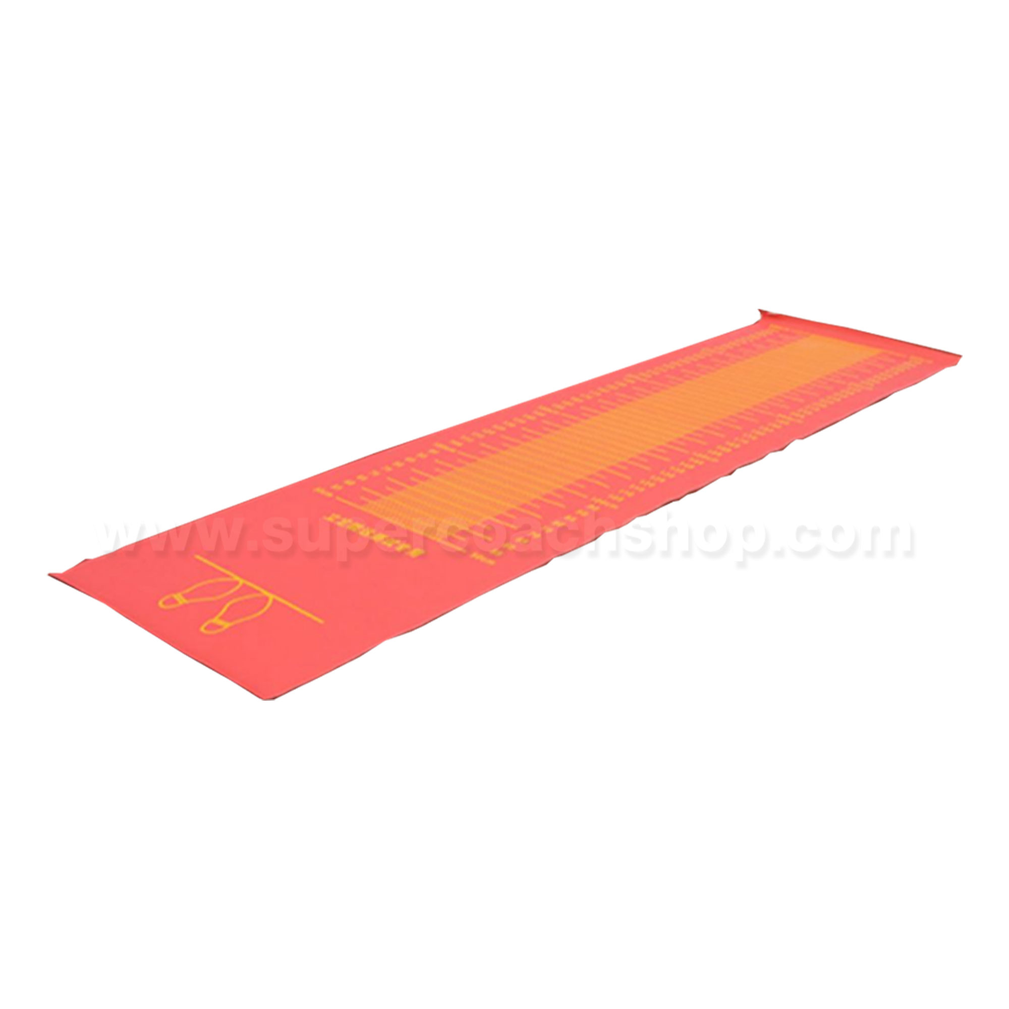 แผ่นยางกระโดดไกล standing long jump mat - Supercoachshop อุปกรณ์ฝึกซ้อม