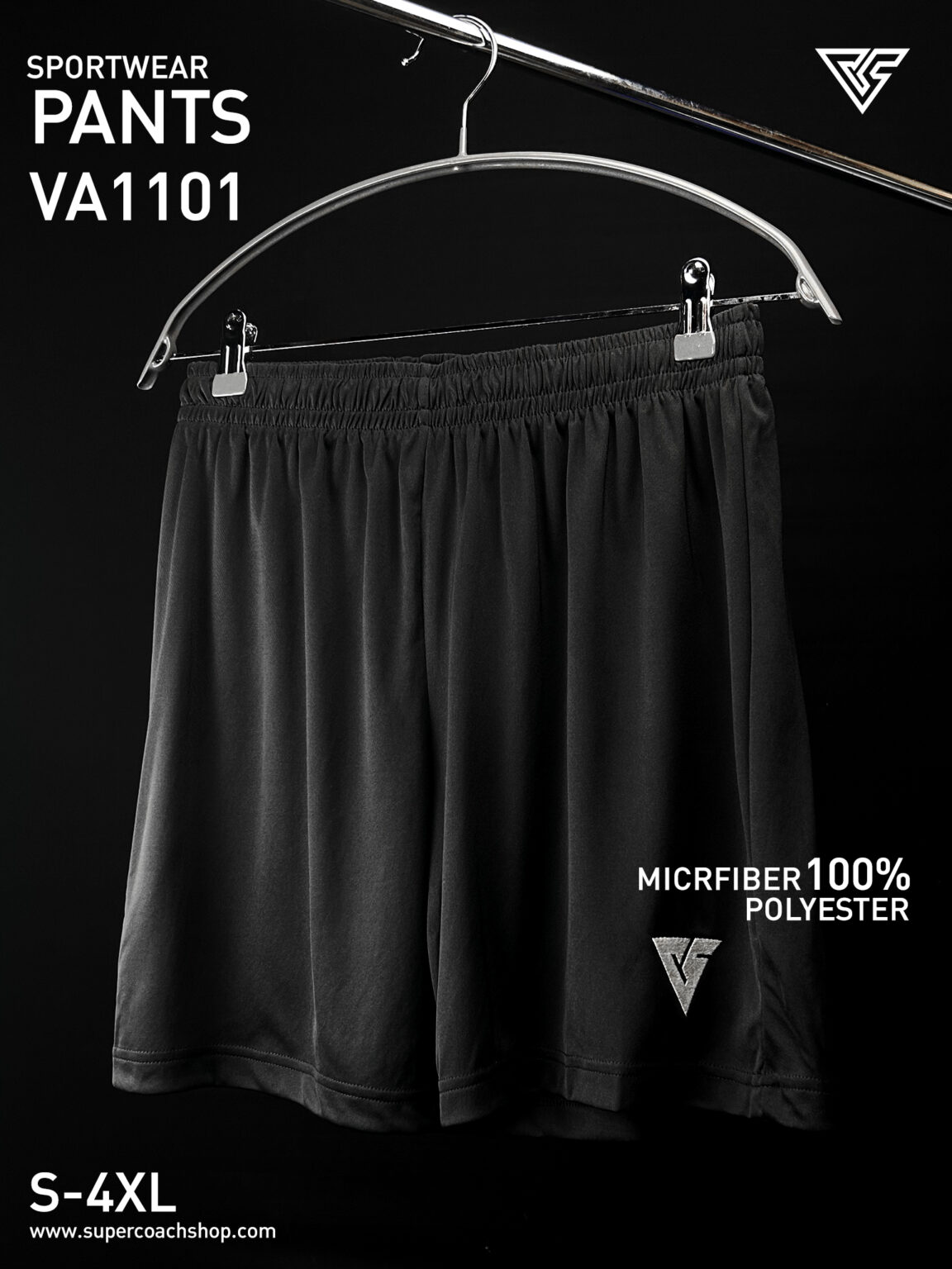 กางเกงกีฬาVERSUS VP1101 - Supercoachshop อุปกรณ์ฝึกซ้อม
