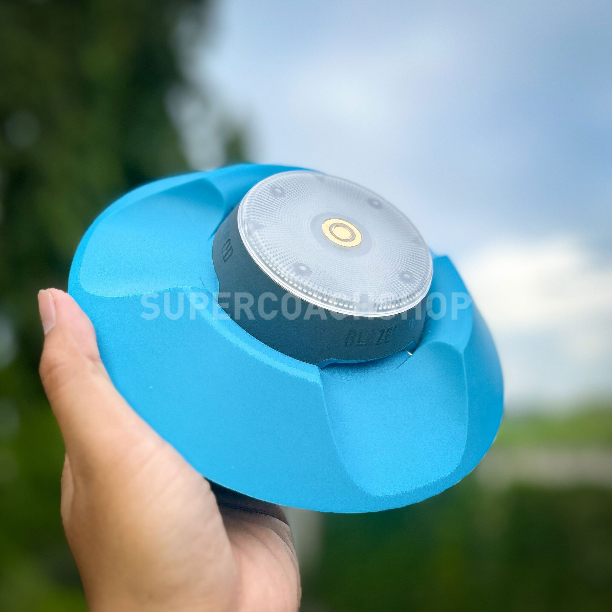 BLAZEPOD 6 PODS SUPER SET - Supercoachshop อุปกรณ์ฝึกซ้อม