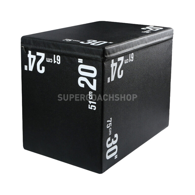 Plyometric soft box - Supercoachshop อุปกรณ์ฝึกซ้อม